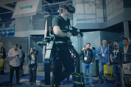 Joyvr VR、AR展览展示专家